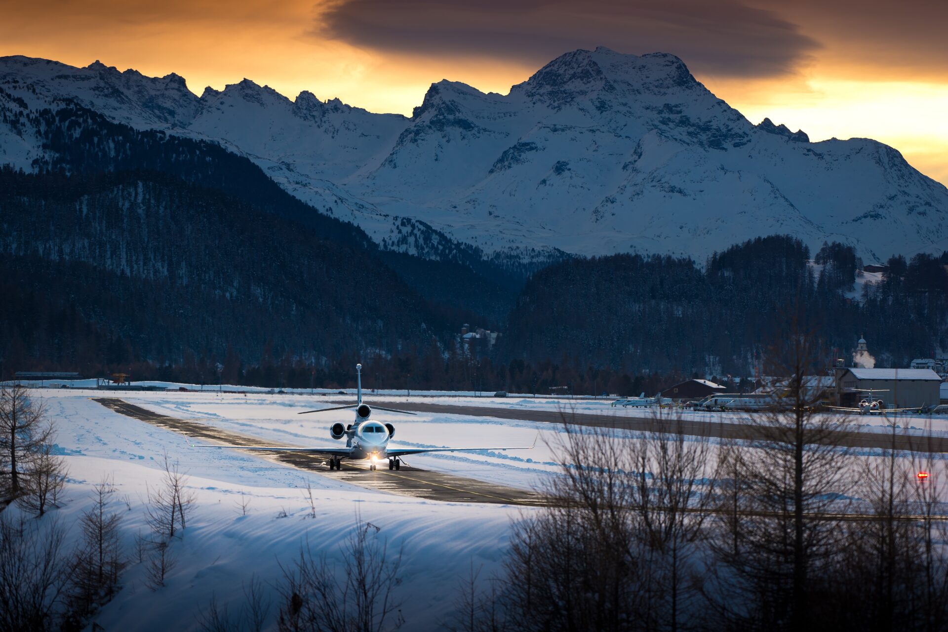 Dassault to Provide Special Event Support Again in 2018 - Dassault Falcon