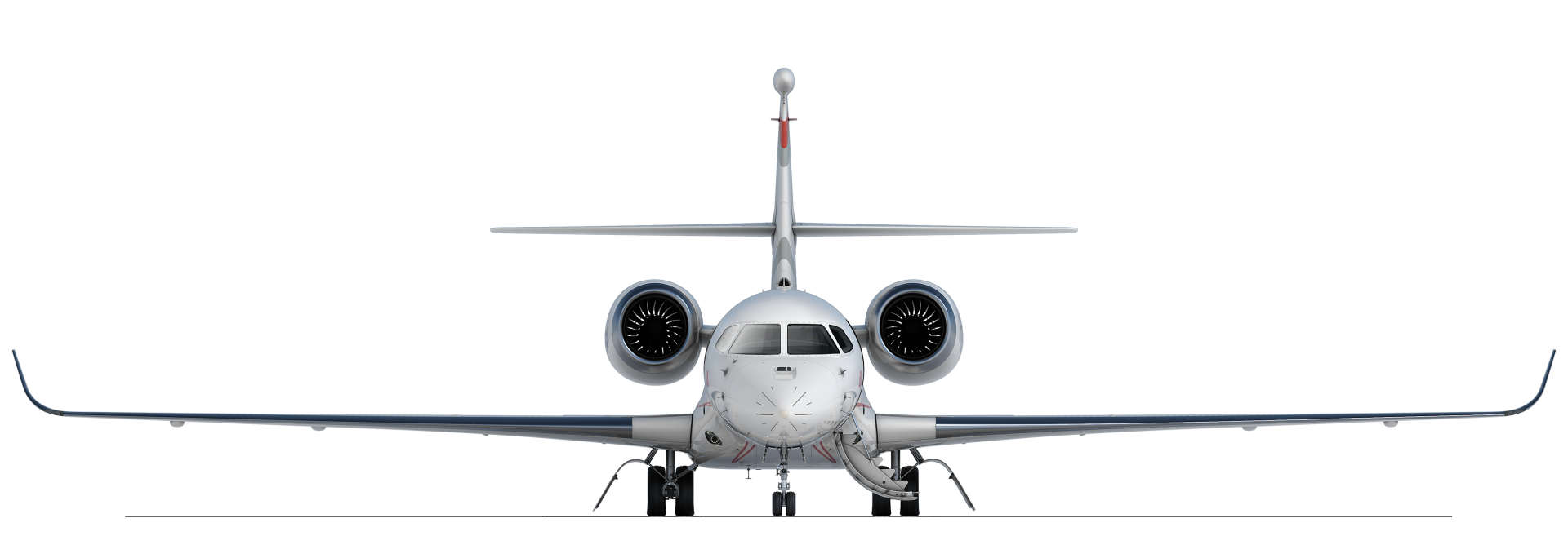 Dassault Aviation Launches Falcon 6X, Setting New Standard In Long ...
