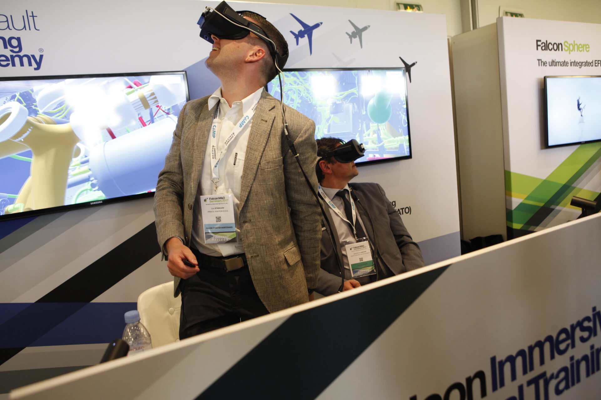 Dassault Announces 2018 Falcon Regional M&O Seminar Schedule - Dassault ...