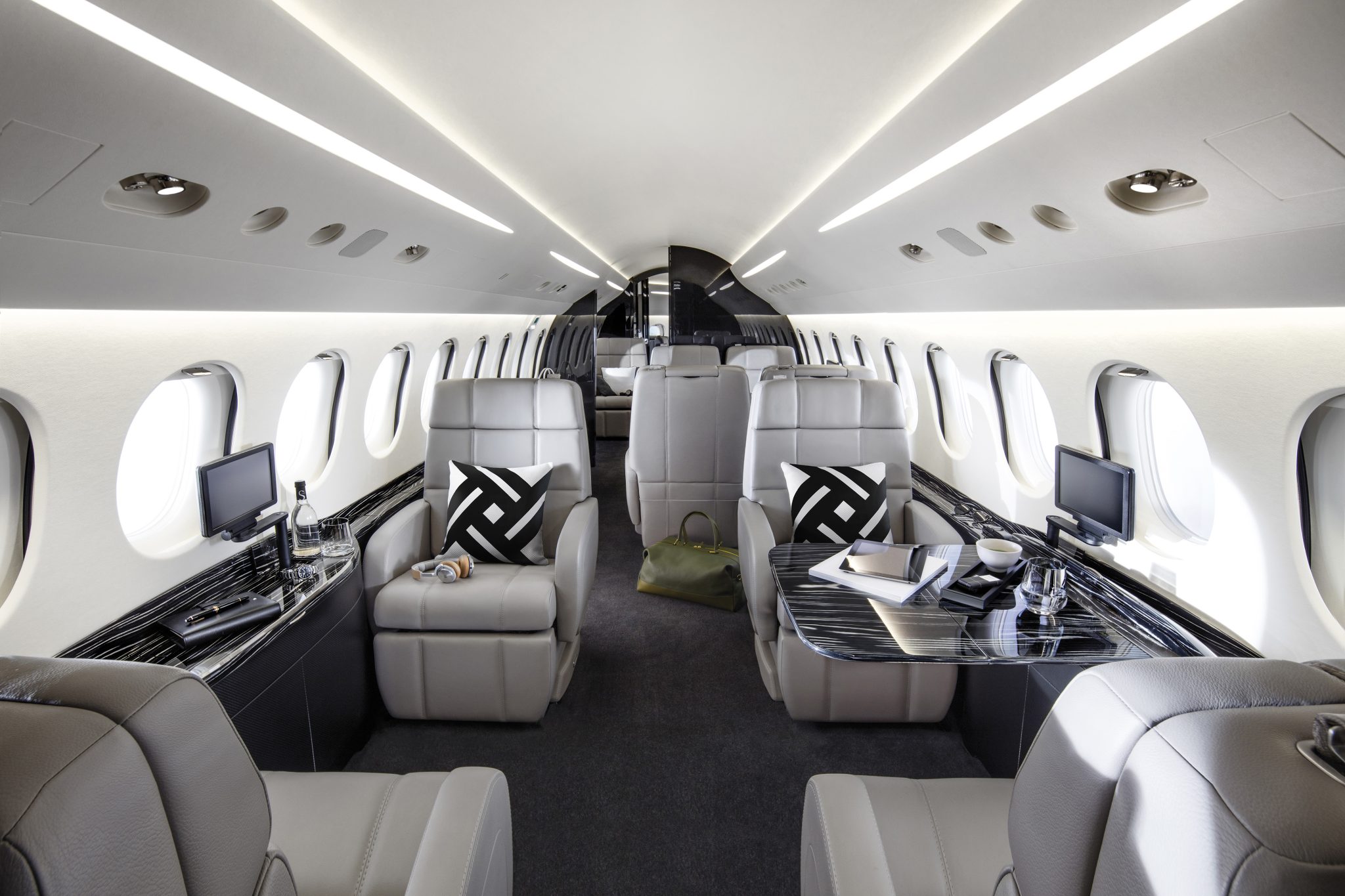 Falcon 8X to Make First Appearance at Wings India - Dassault Falcon