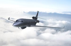 Japan Coast Guard Acquires Fifth Falcon 2000 MSA - Dassault Falcon