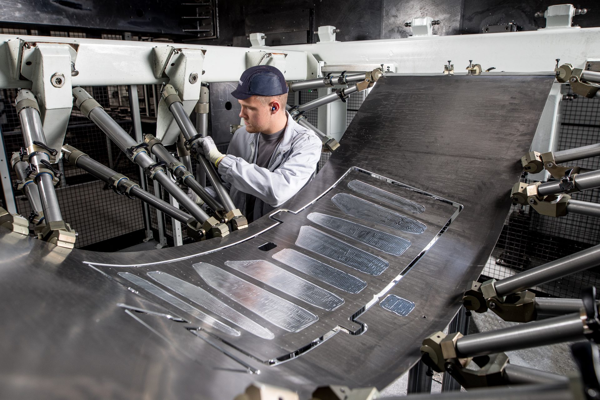 Dassault Falcon 6X Development Accelerates Into Detail Design Phase ...