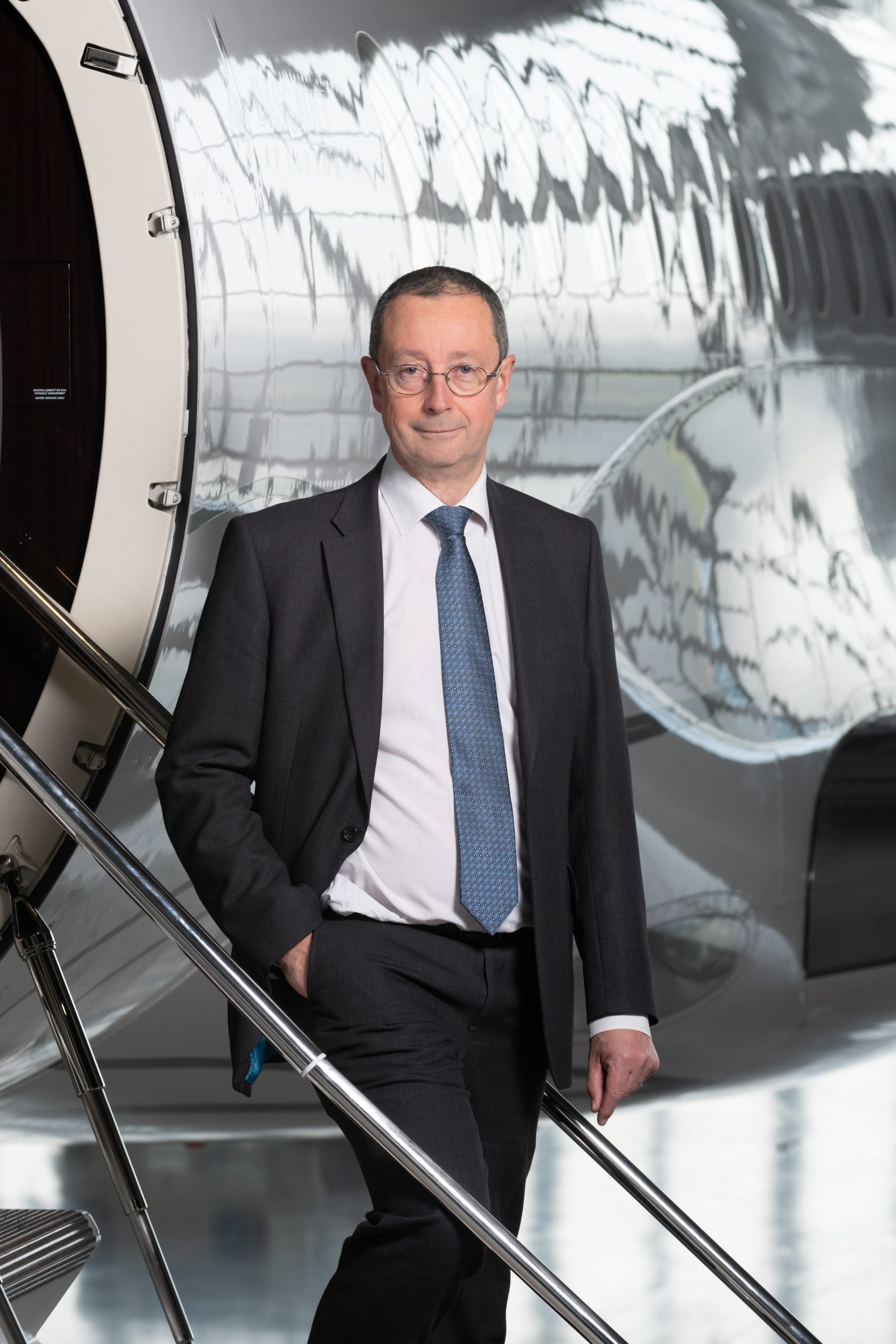 Dassault Aviation appoints Jean Kayanakis as Senior VP of new Worldwide ...