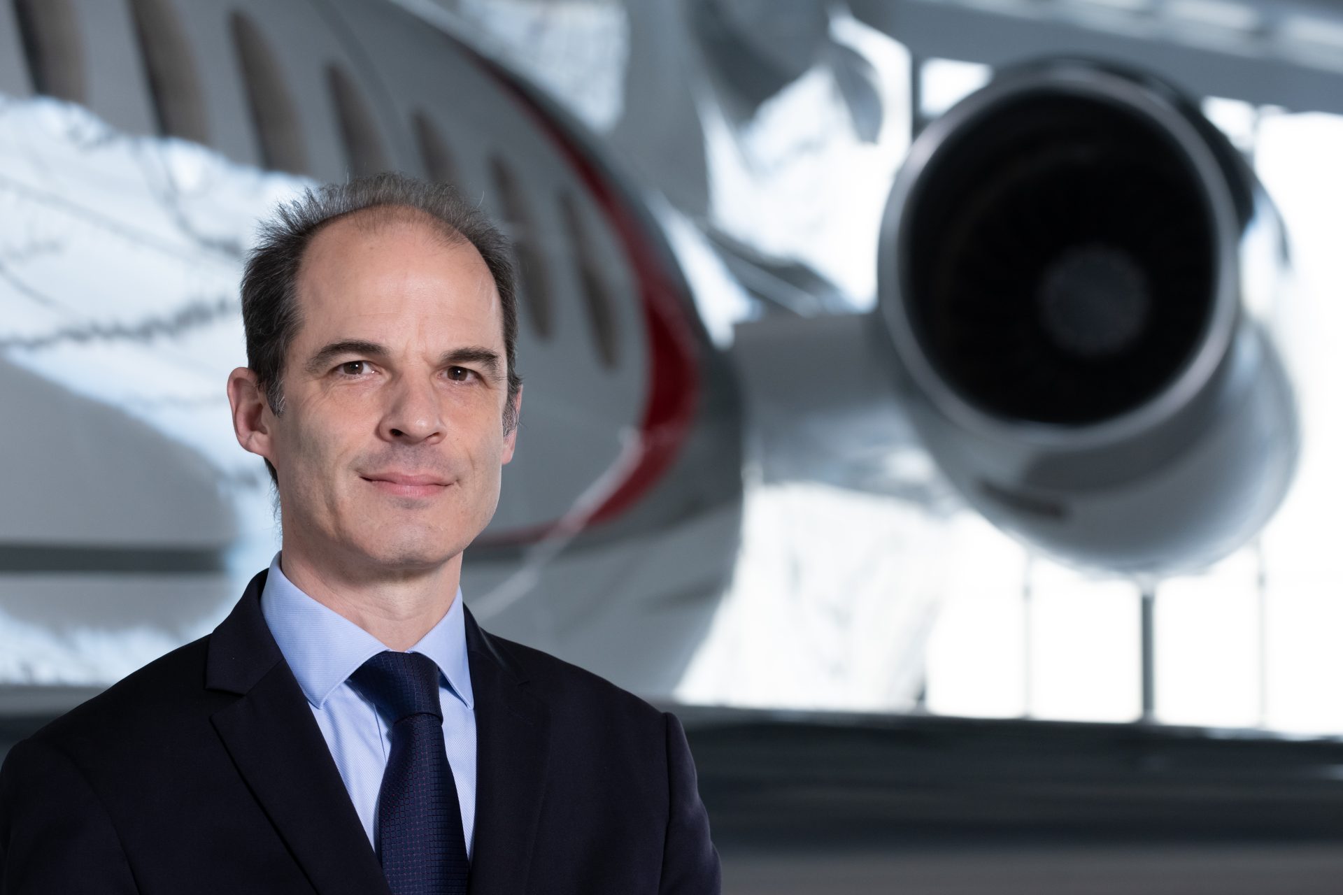Pierre-Etienne Aubin Named General Manager,Dassault Falcon Service ...