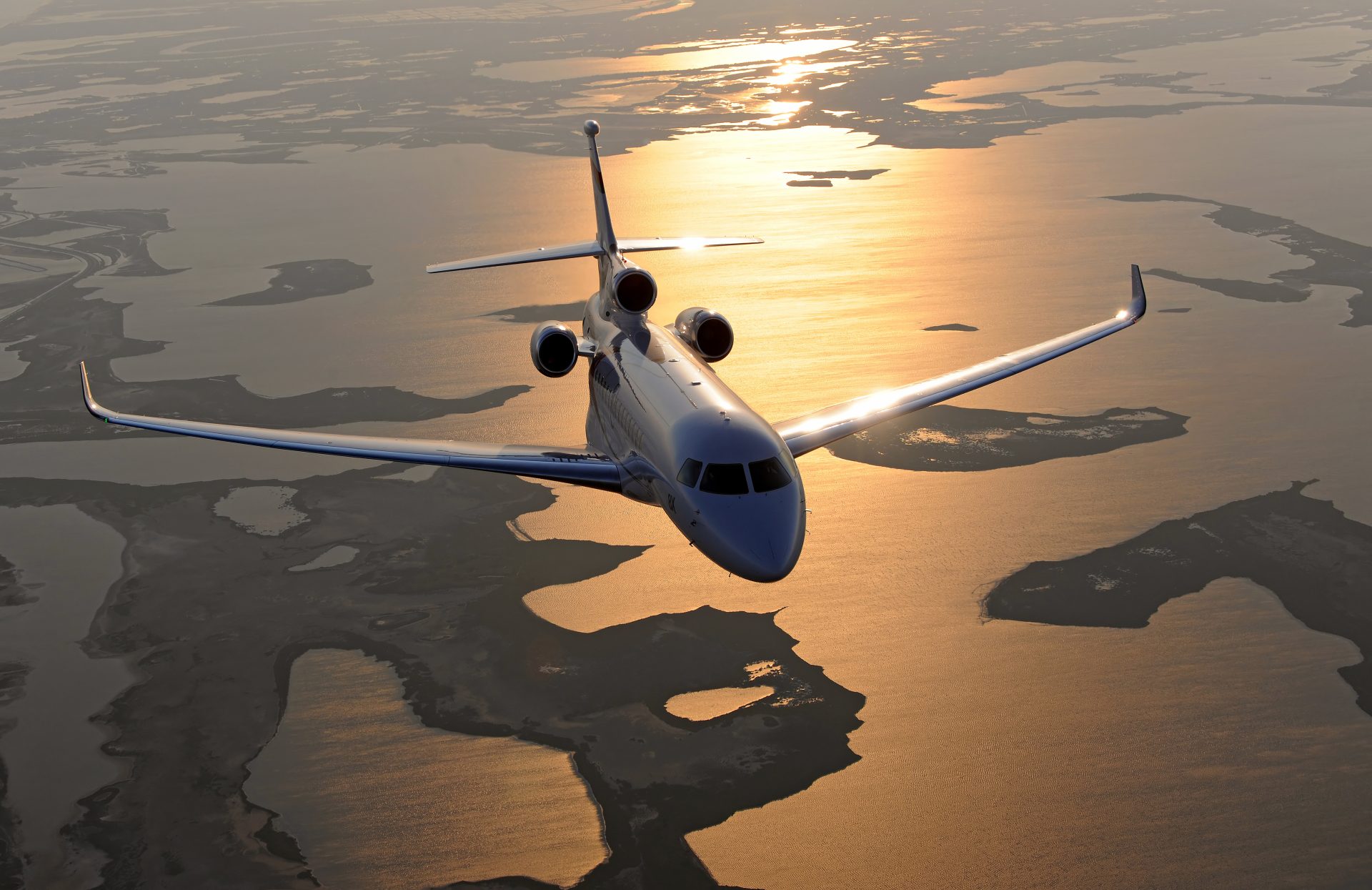 Dassault Aviation Reinforces Falcon Presence in Indian Market ...