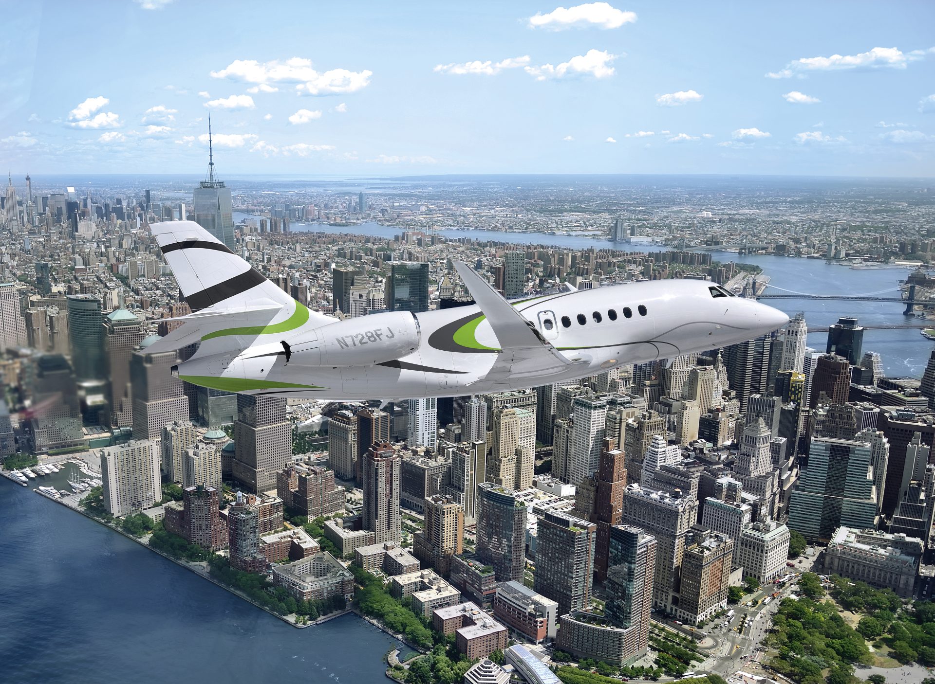 Dassault Aviation Reinforces Falcon Presence in Indian Market ...