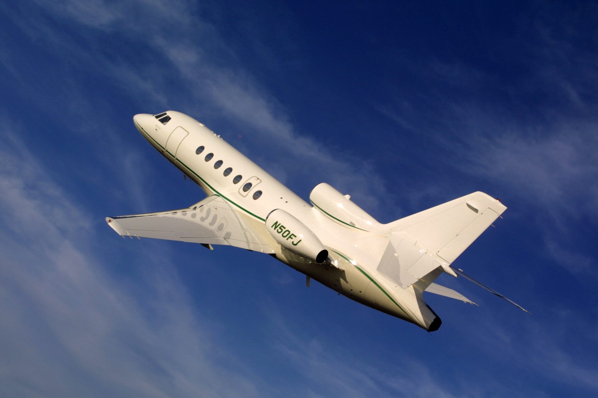 Dassault Selects Global Jet Services for Classic Falcon Technical ...