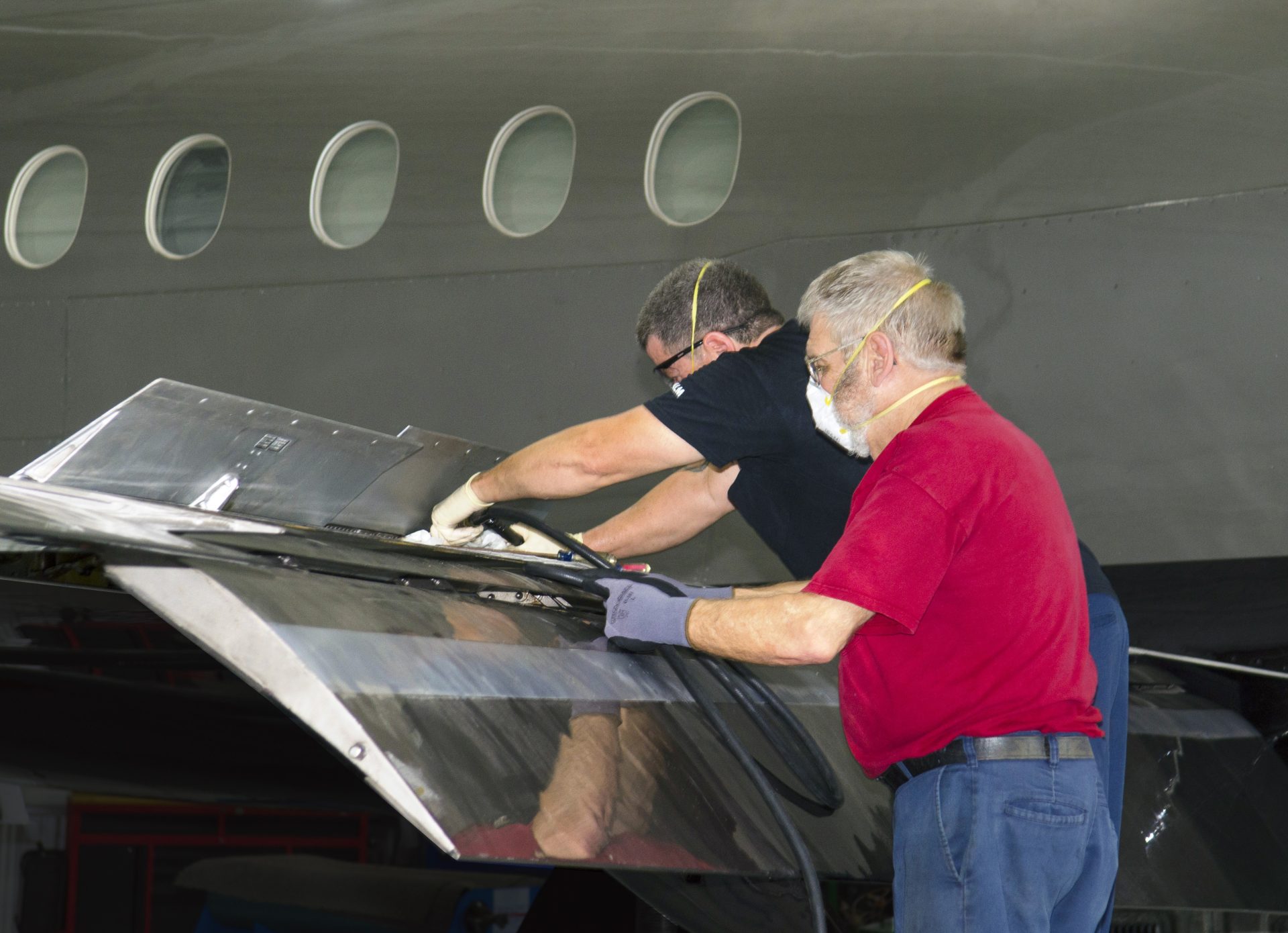 Dassault Aircraft Services Celebrates Grand Opening of Stuart, Florida ...