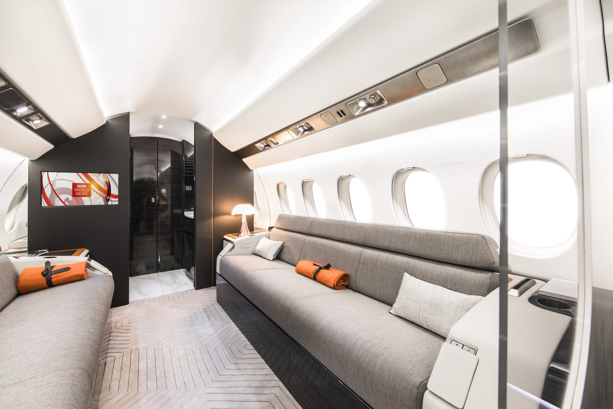 Dassault Freezes Falcon 6X Design - Dassault Falcon