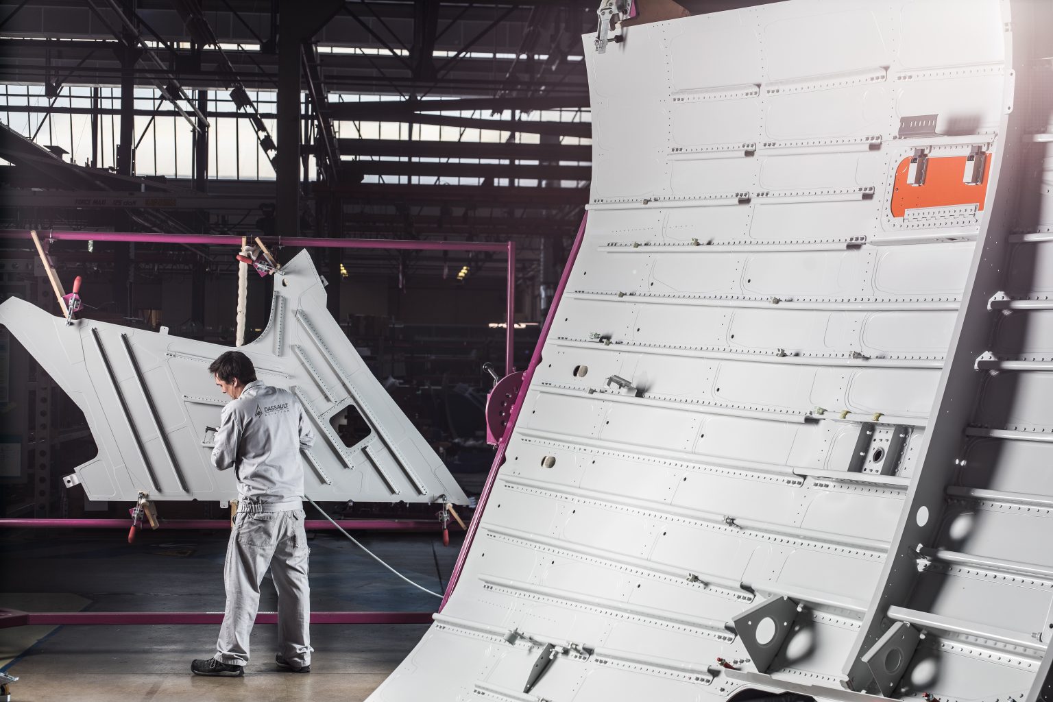 Dassault Freezes Falcon 6X Design - Dassault Falcon