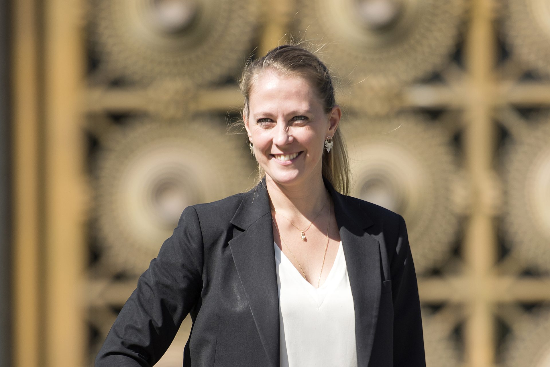 Anne Devilliers Named Falcon Sales Director - Dassault Falcon