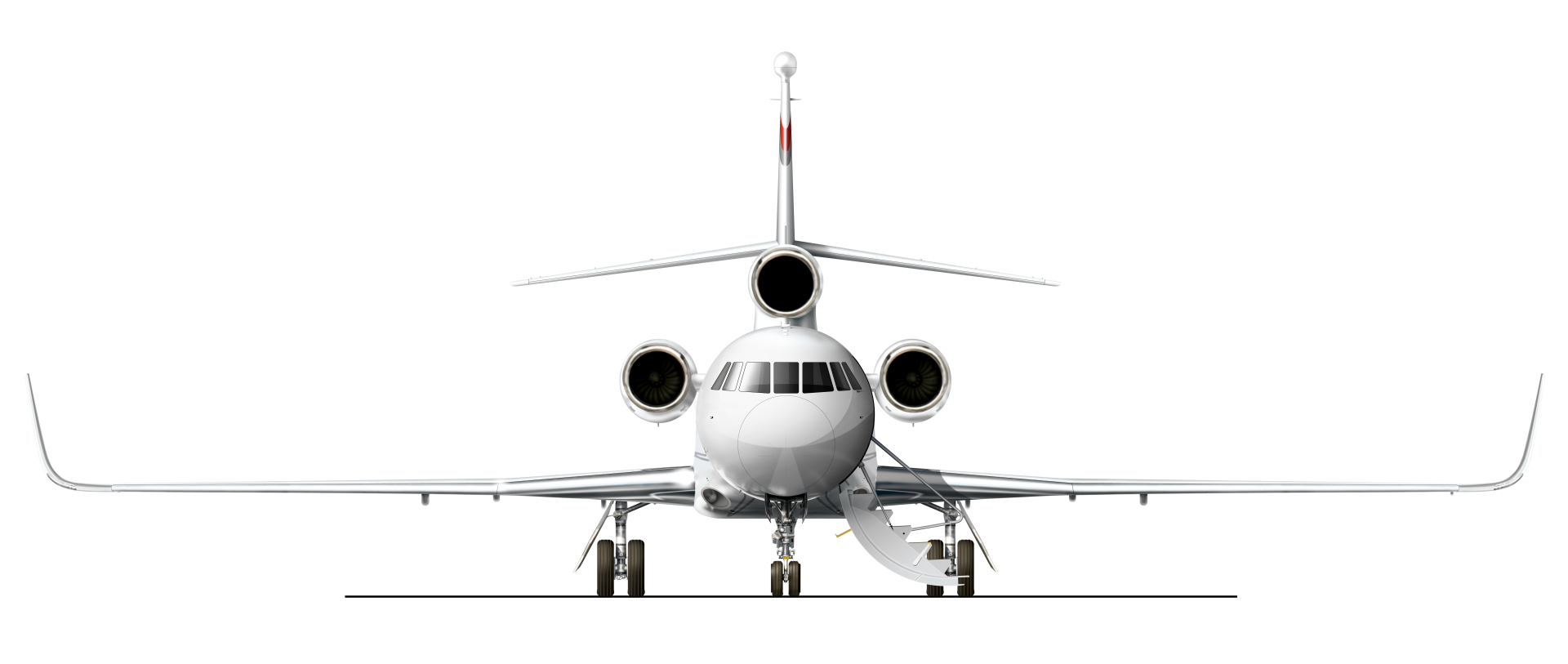 Falcon 900LX - Dassault Falcon