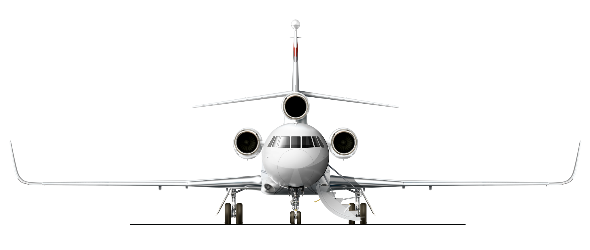 Falcon 900LX - Dassault Falcon