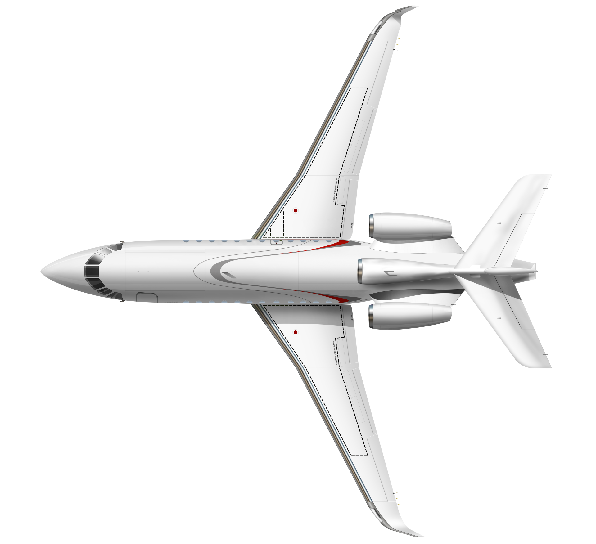 Falcon 900LX - Dassault Falcon