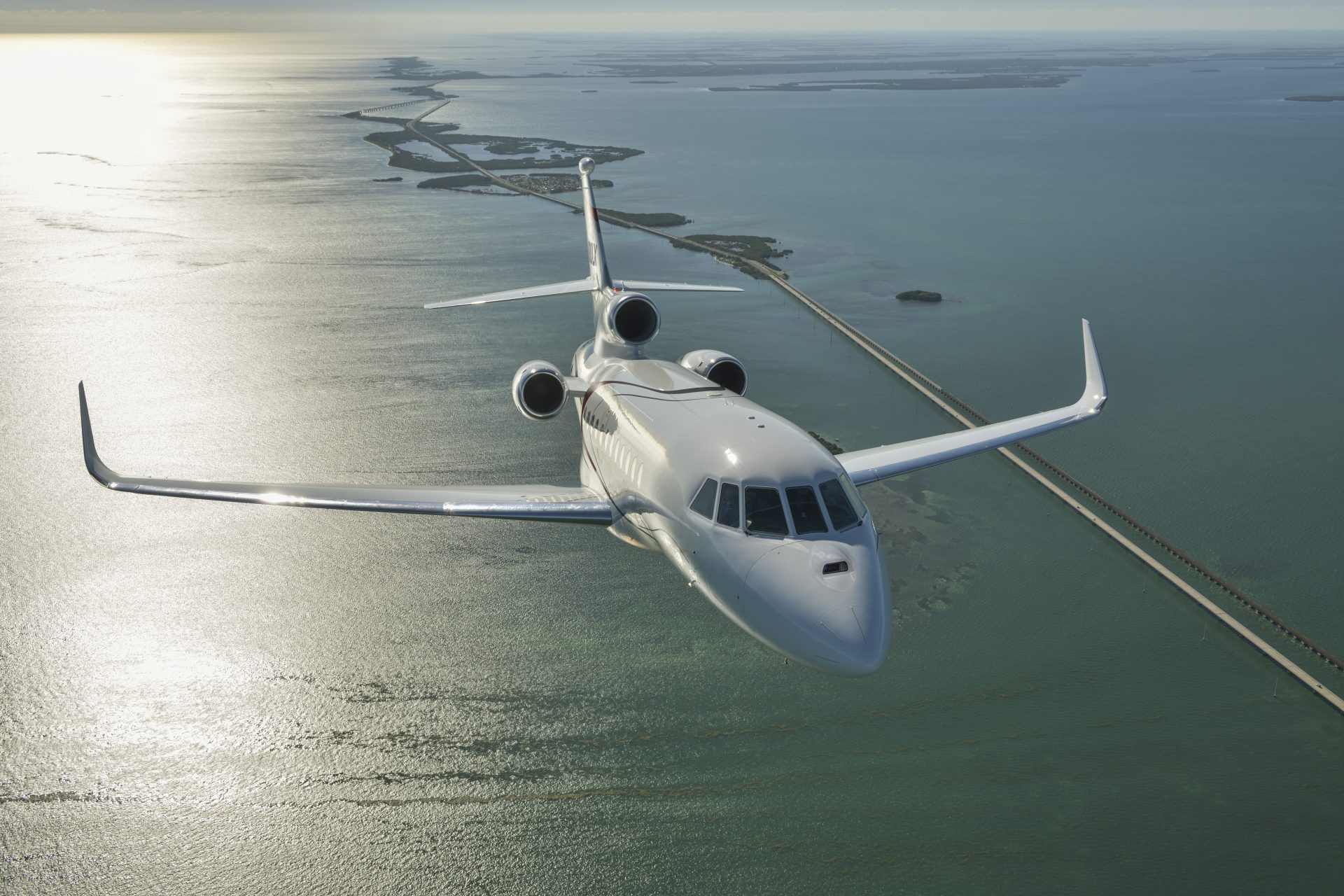 Falcon 900LX - Dassault Falcon