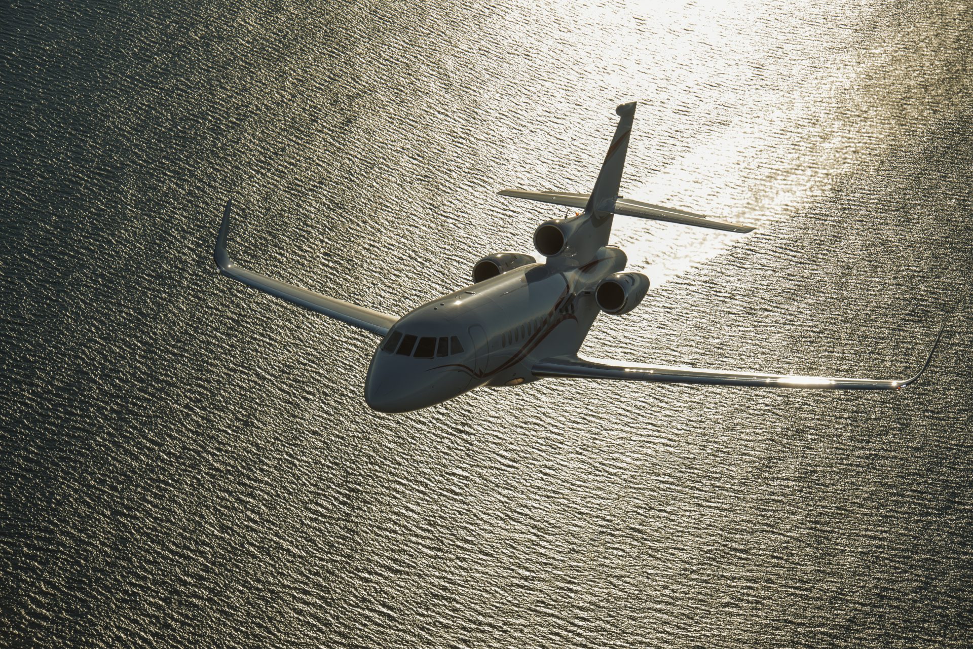 Falcon 900LX - Dassault Falcon