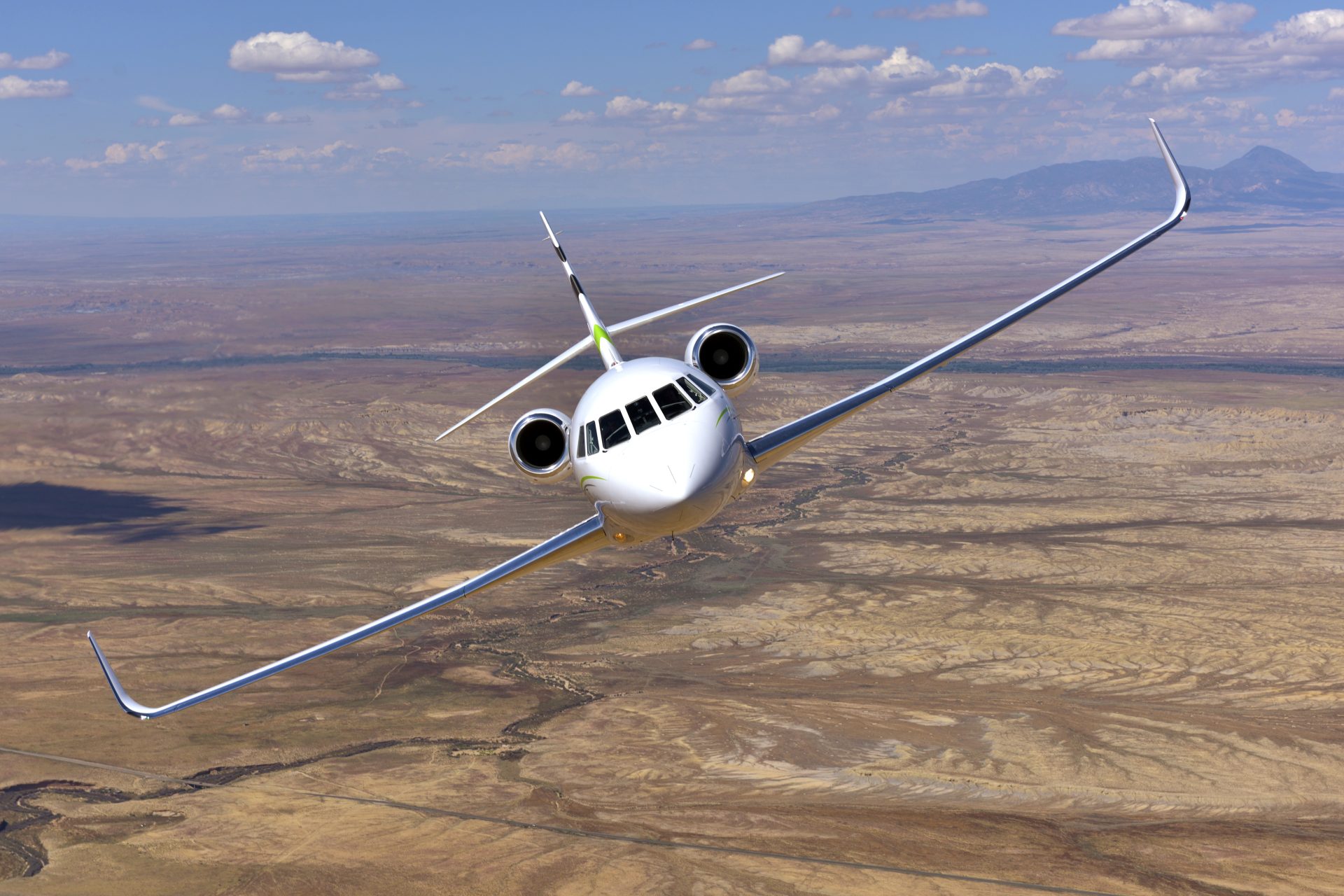 Falcon 900LX - Dassault Falcon