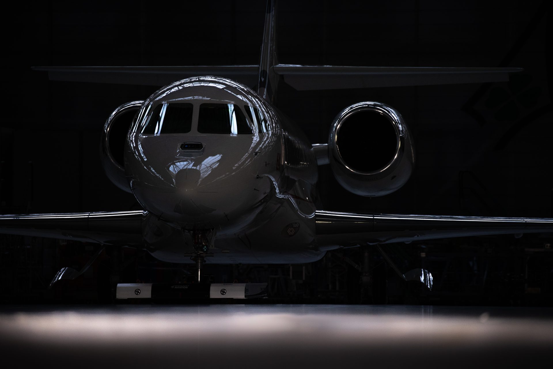 Dassault Aviation Rolls Out Falcon 6X, New Standard in Long-Range ...