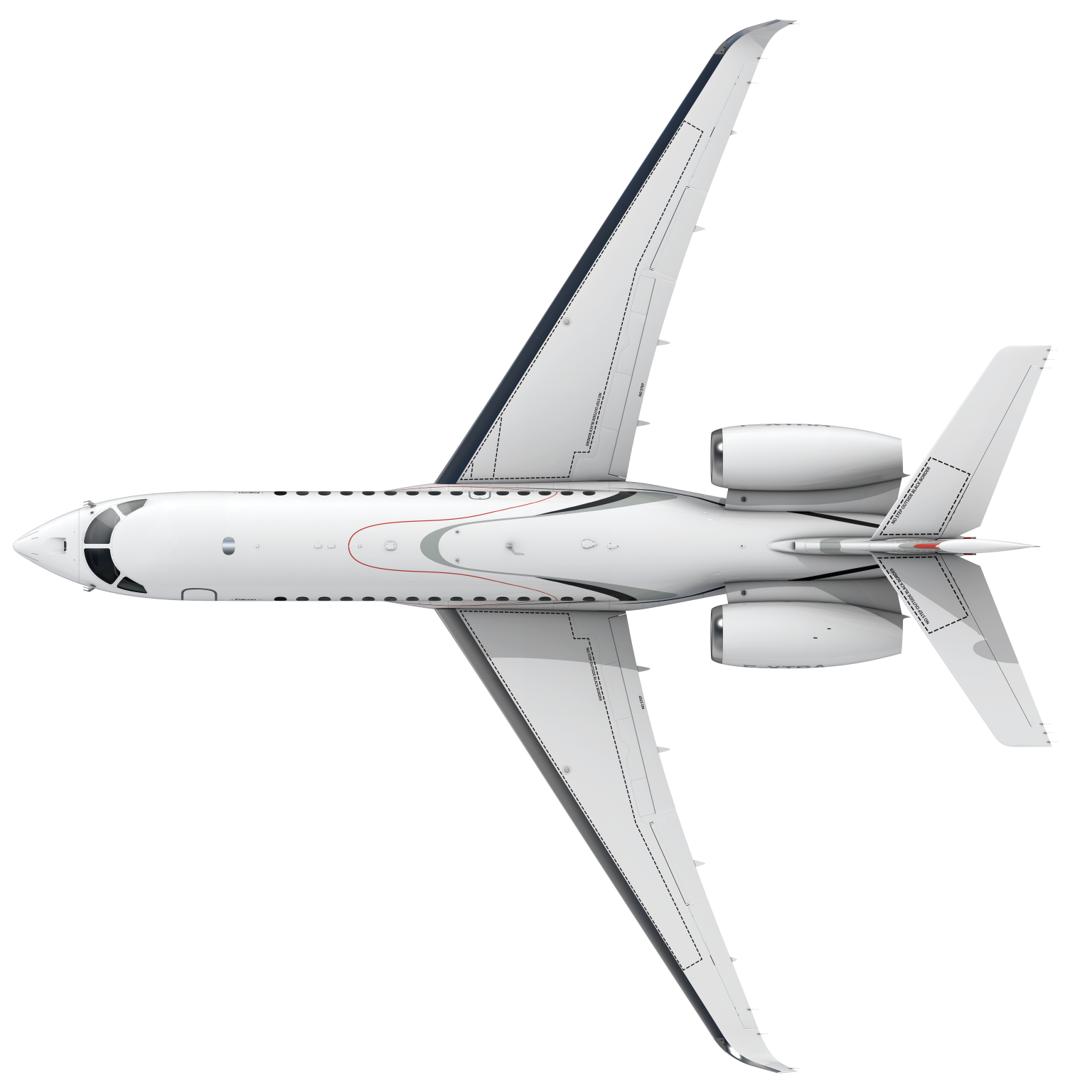 Falcon 6X - Dassault Falcon