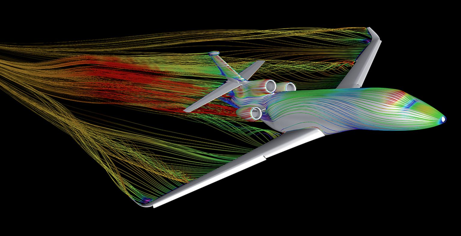 Falcon 8X - Dassault Falcon