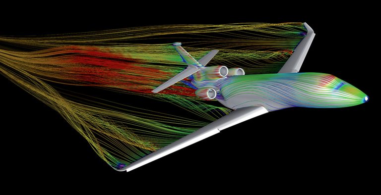 Falcon 8X - Dassault Falcon