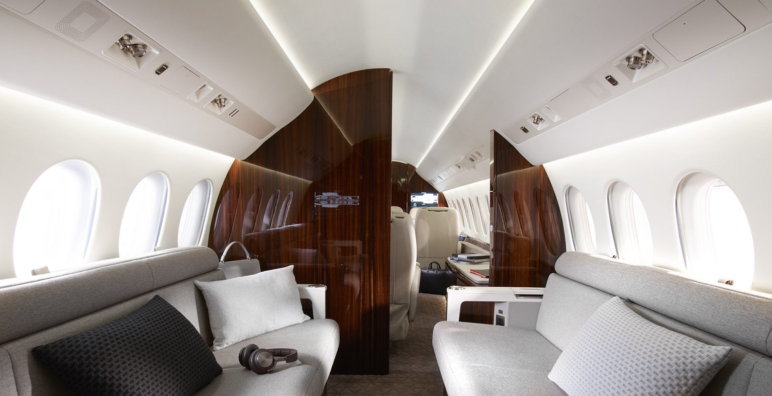 Falcon 8X - Dassault Falcon