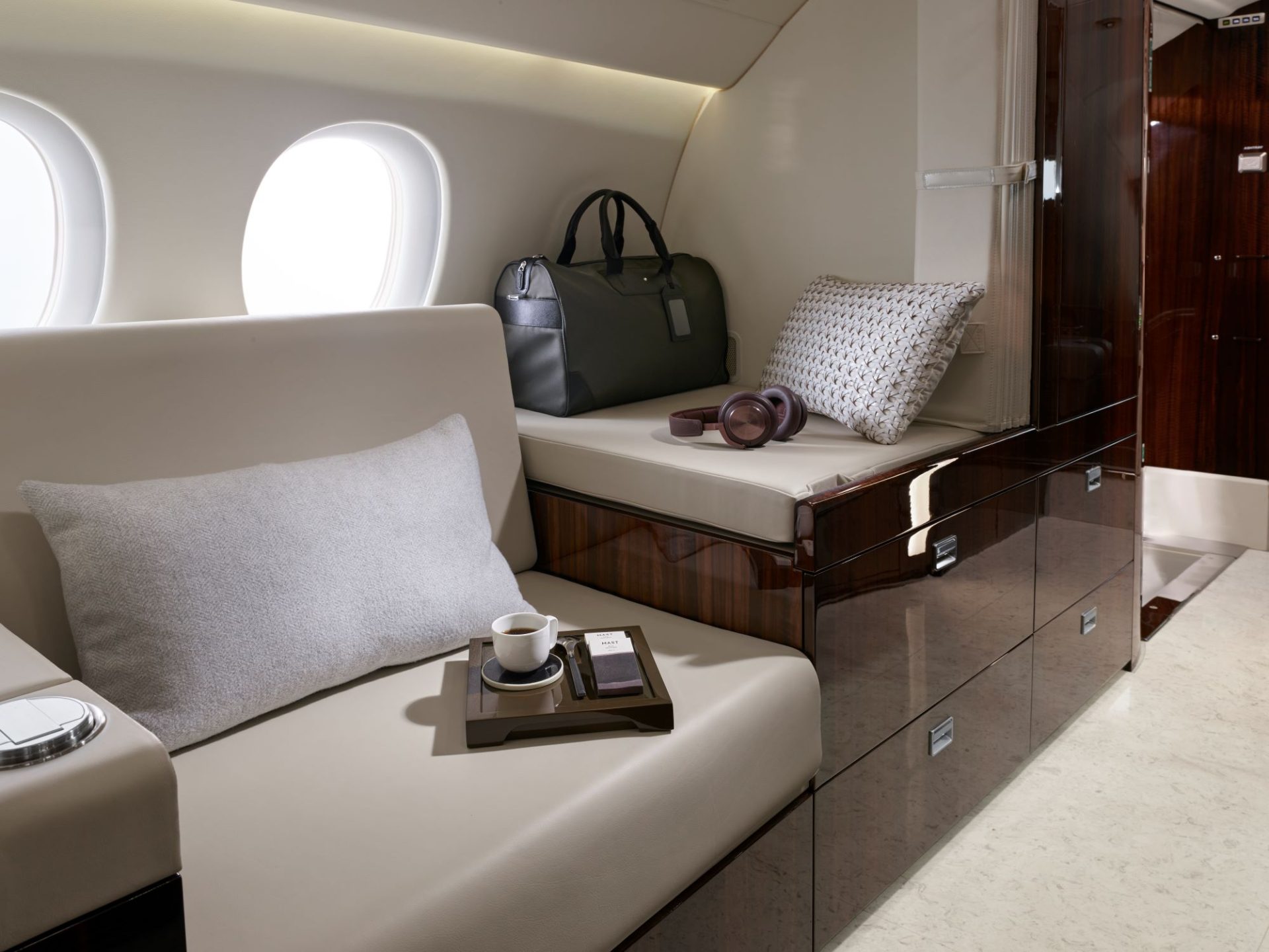 Falcon 8X - Dassault Falcon