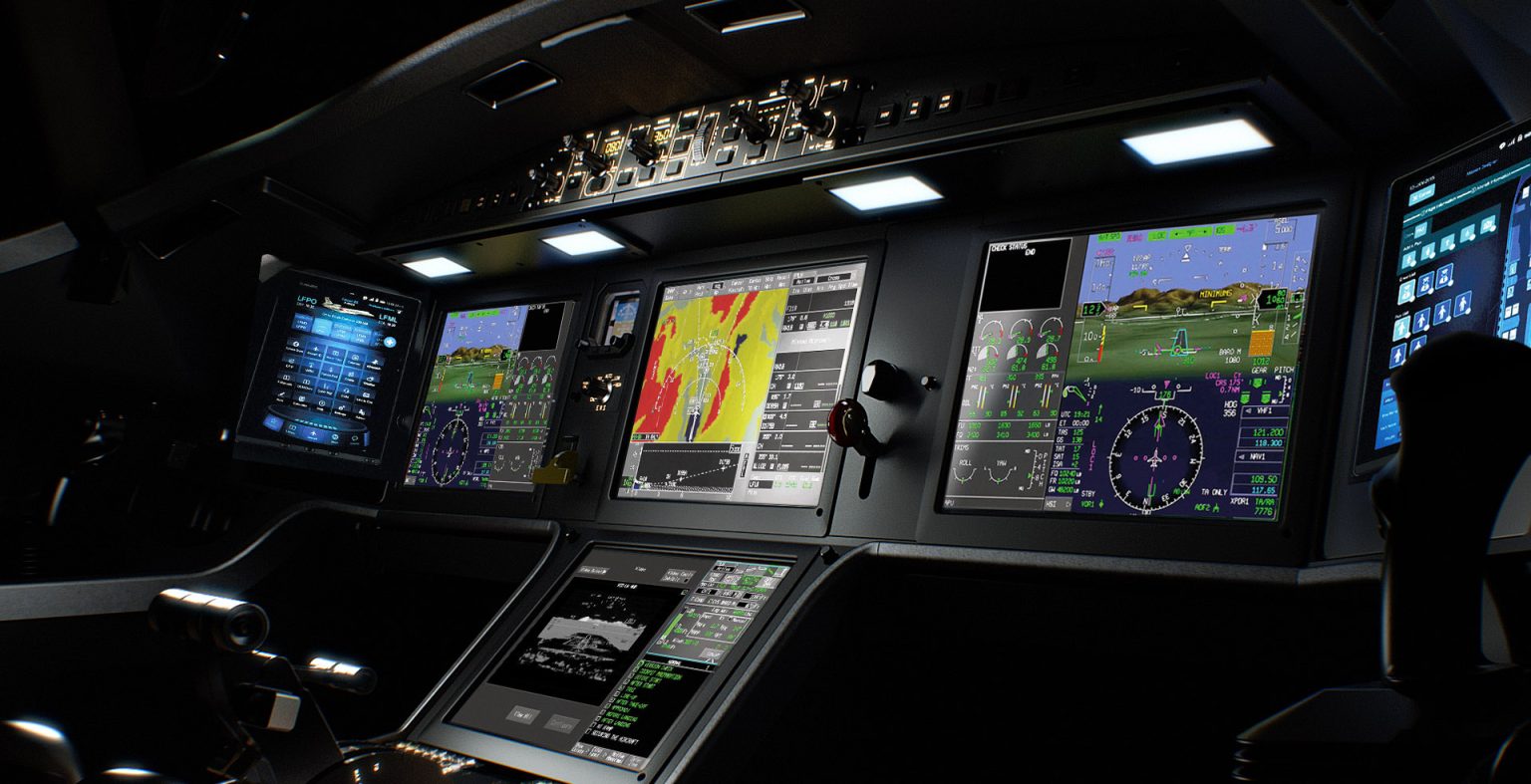 Falcon 8X - Dassault Falcon