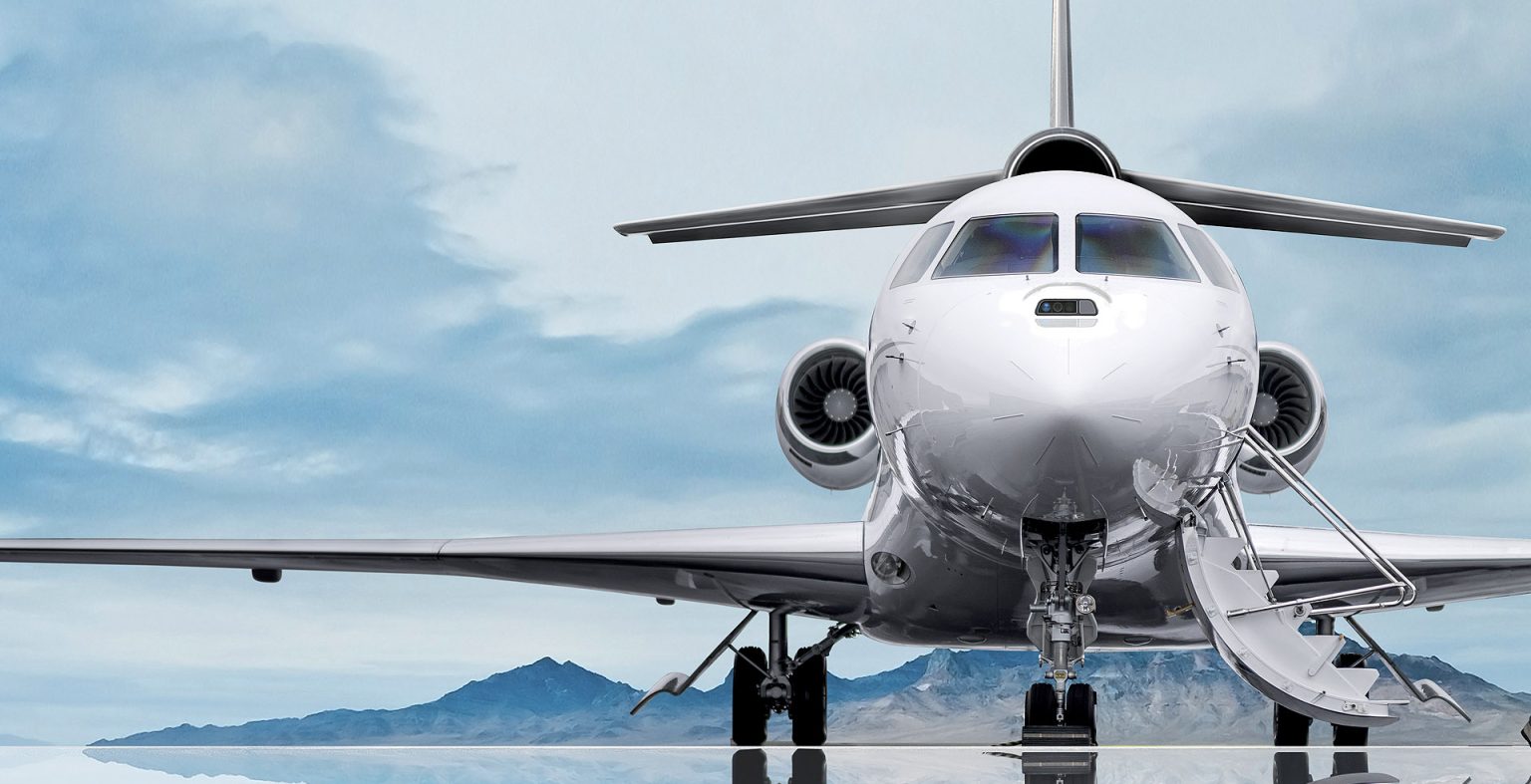 Falcon 8X - Dassault Falcon