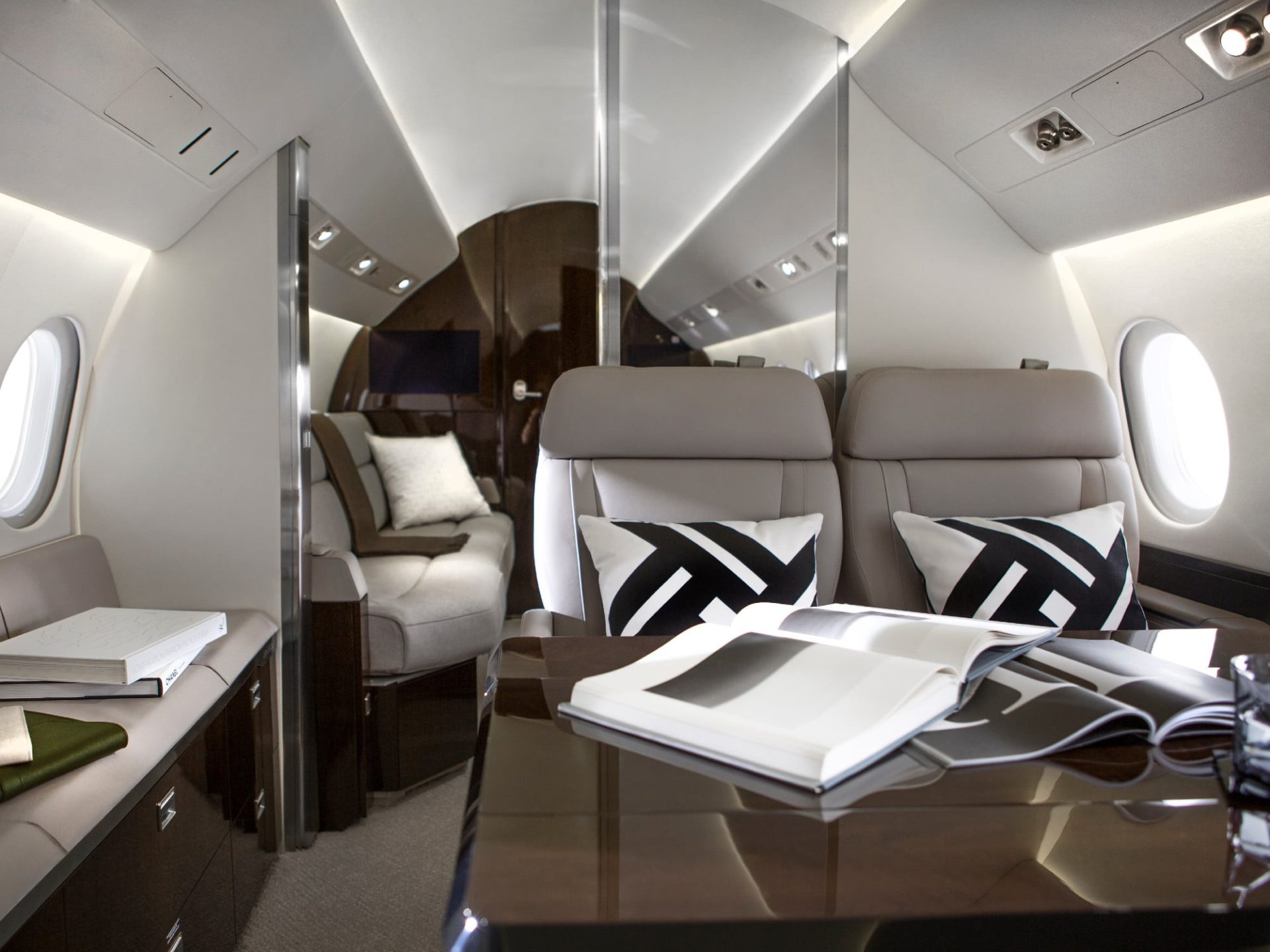 Falcon 900LX - Dassault Falcon