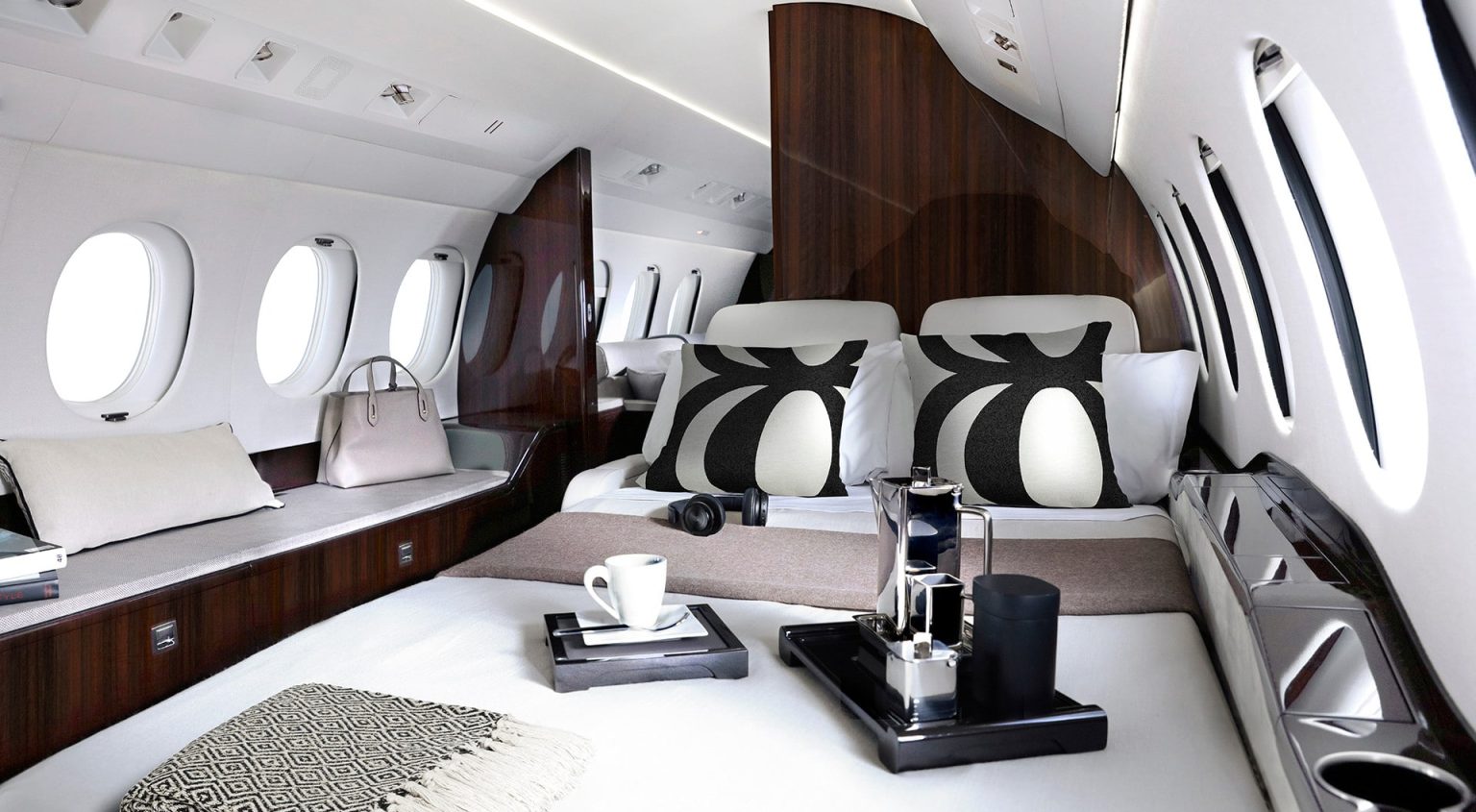 Falcon 8X - Dassault Falcon