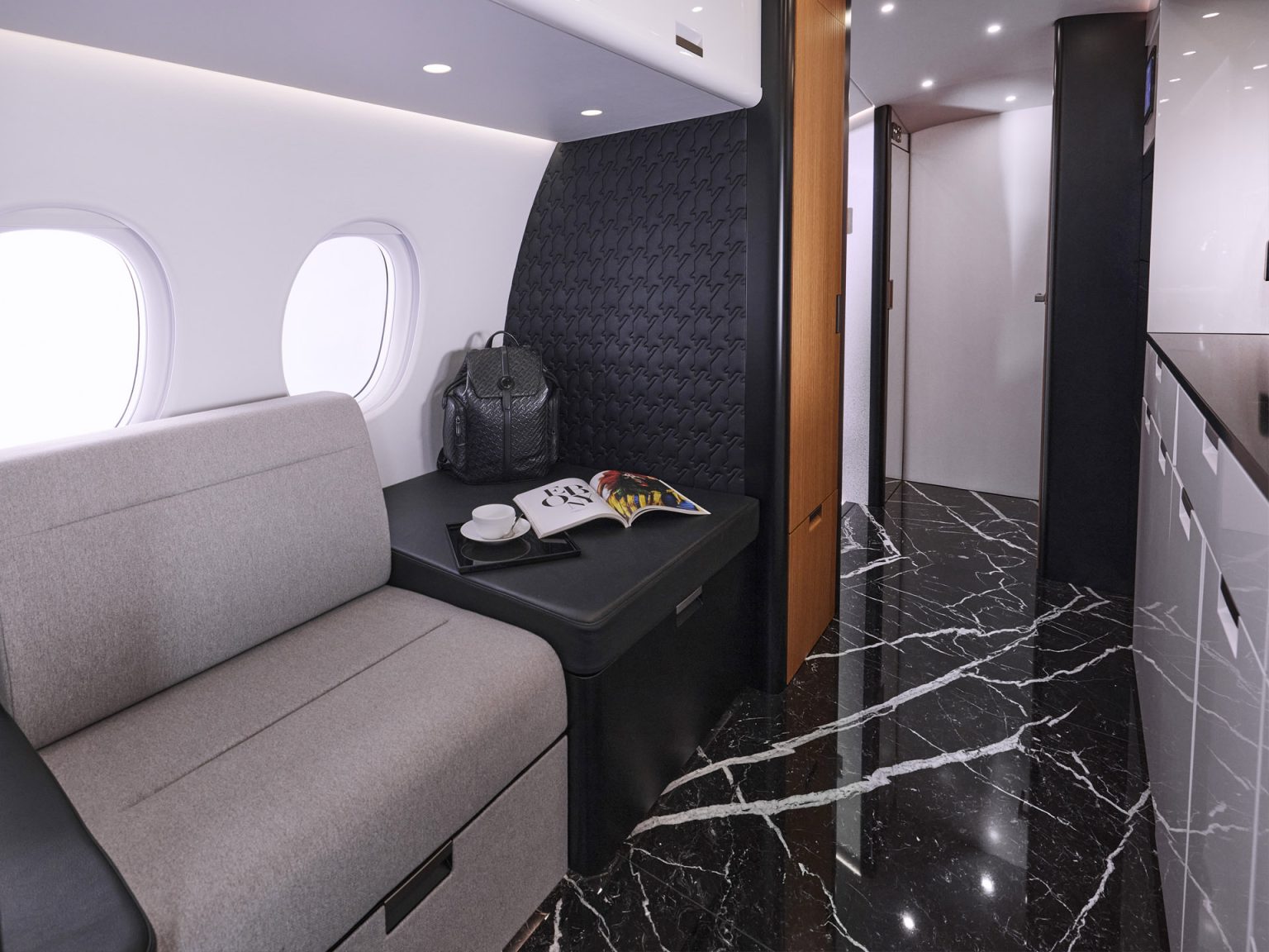 Falcon 10X - Dassault Falcon