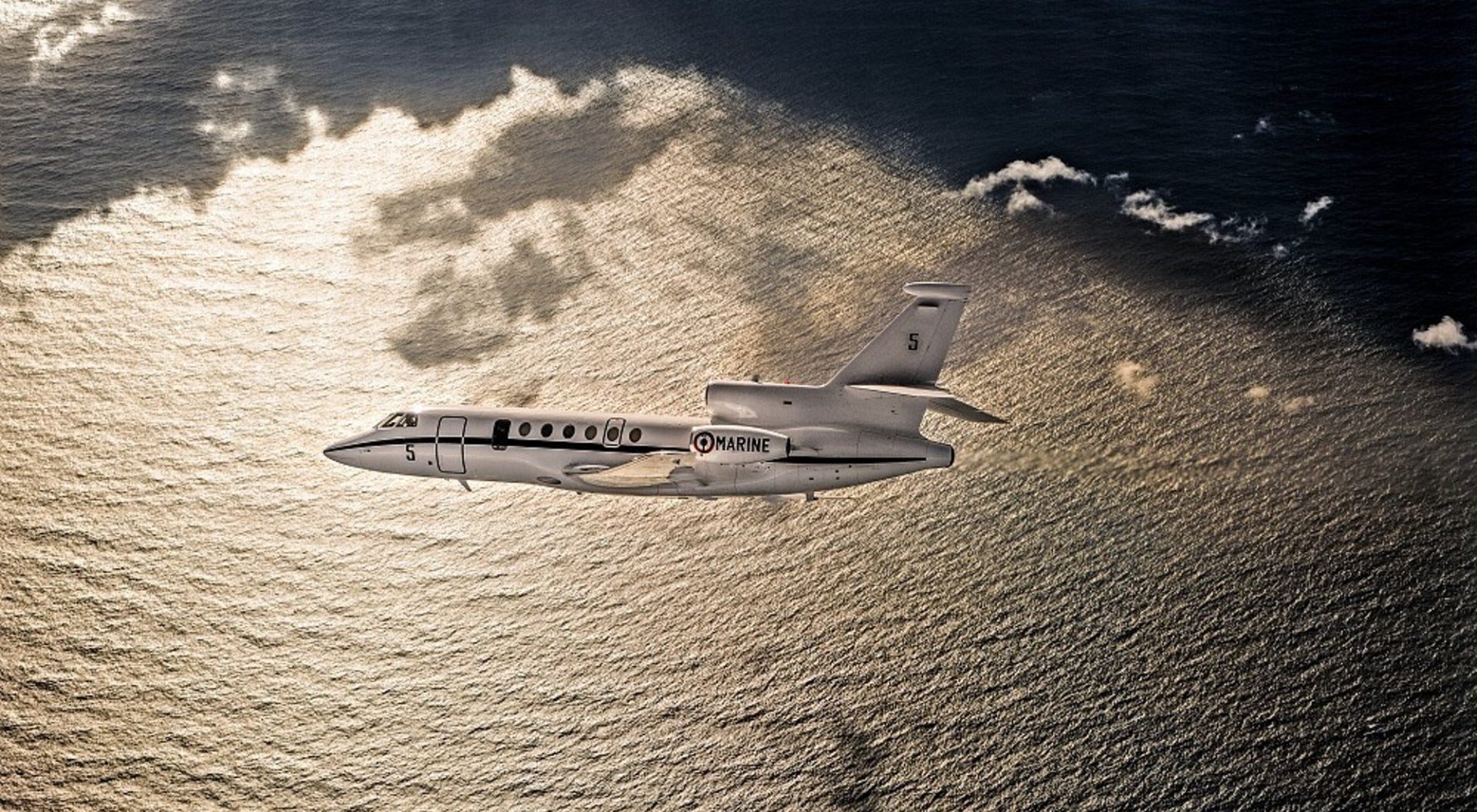 Falcon Multi-mission - Dassault Falcon