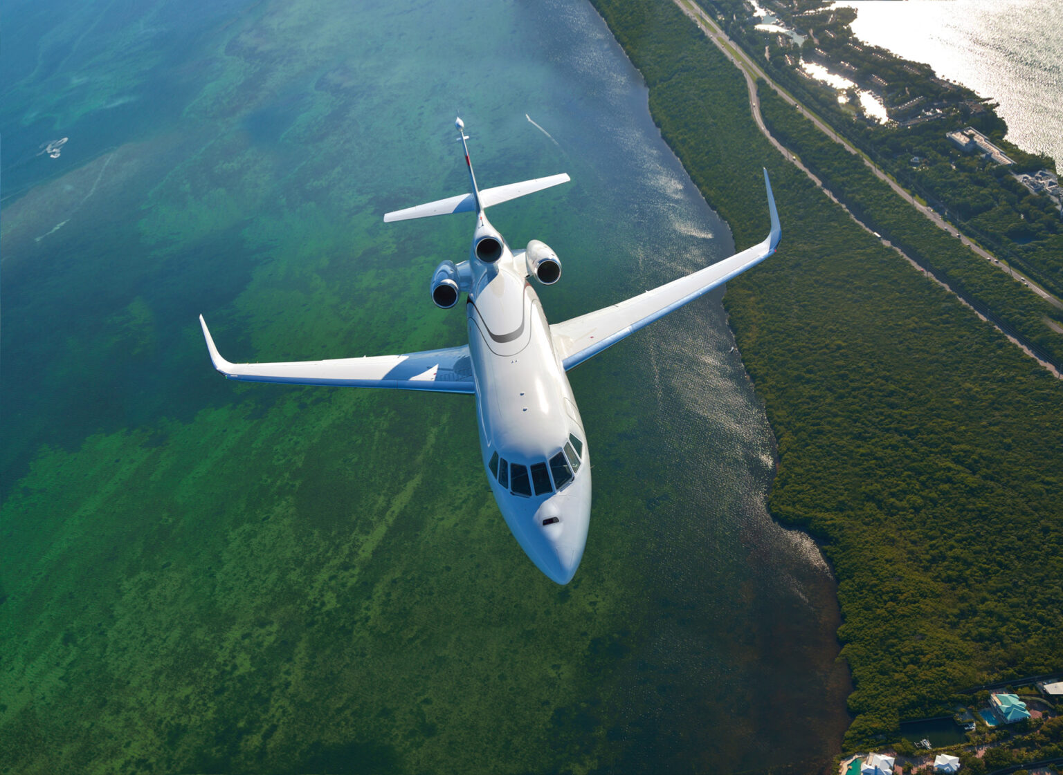 Falcon 900LX - Dassault Falcon