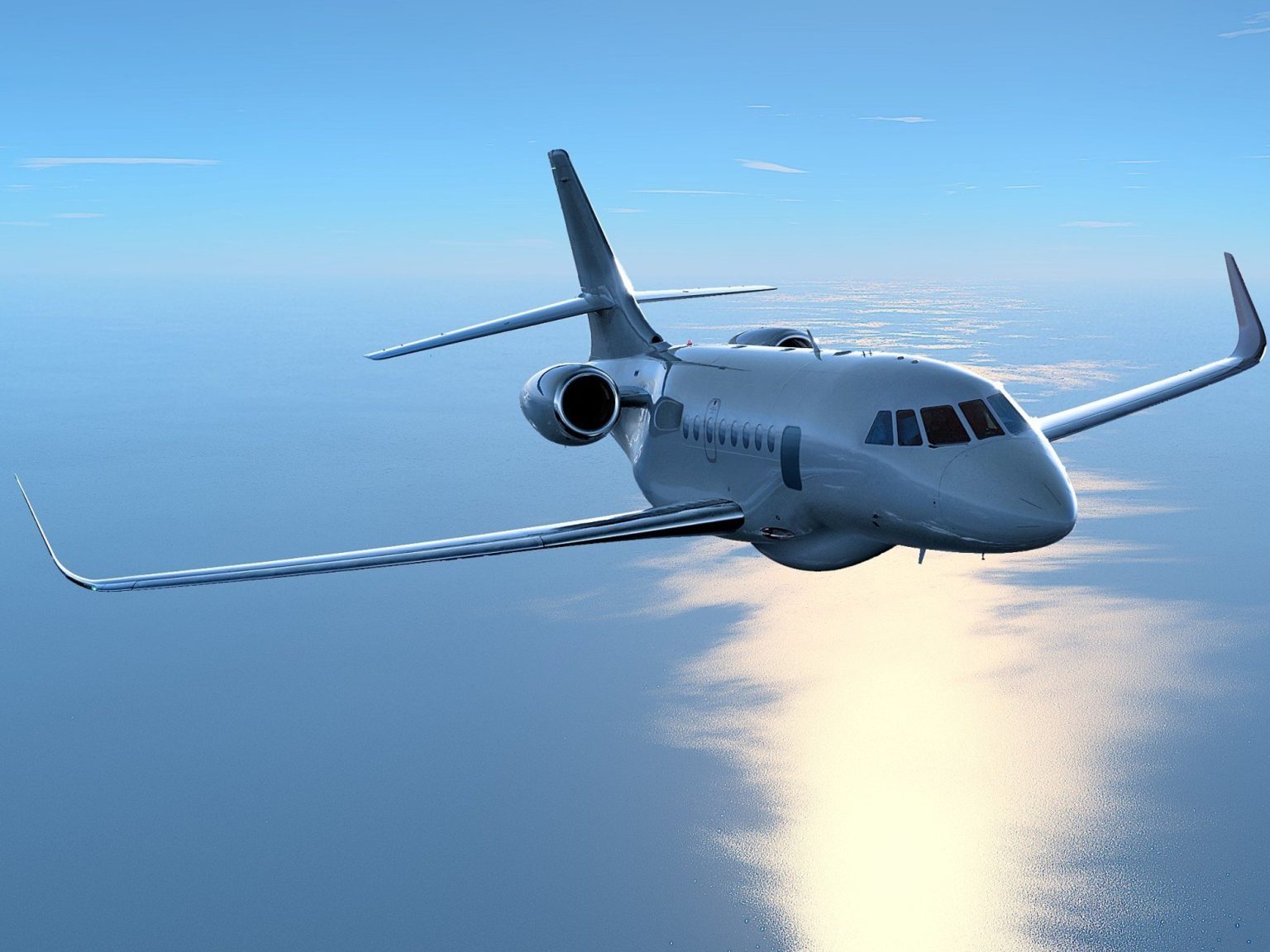 Falcon Multi-mission - Dassault Falcon