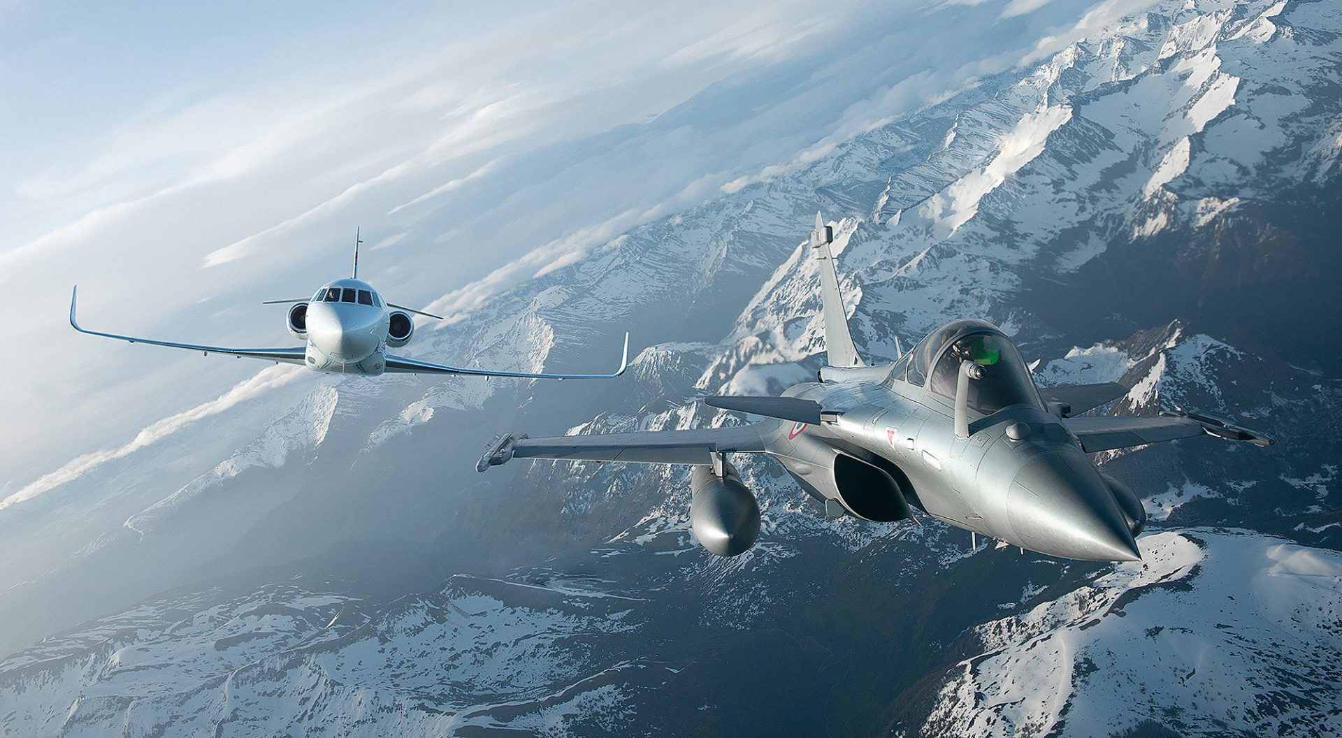 Falcon 2000LXS - Dassault Falcon