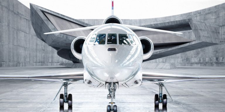 Falcon 900LX - Dassault Falcon