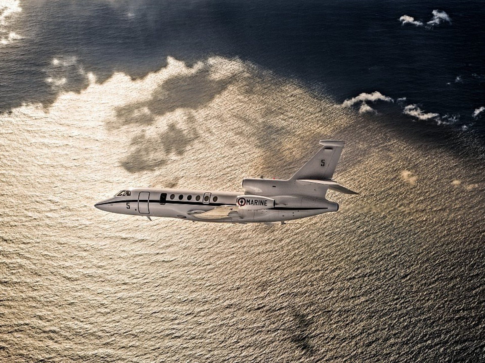 Falcon Multi-mission - Dassault Falcon