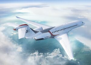 Falcon 10X - Dassault Falcon