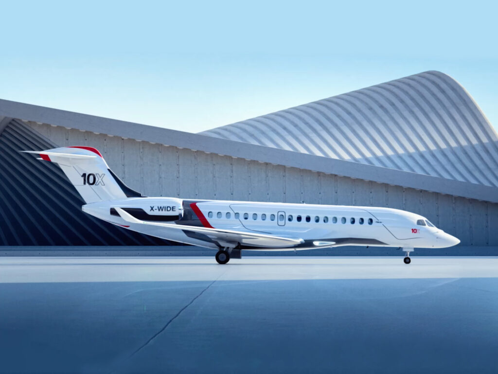 Compare Aircraft - Dassault Falcon