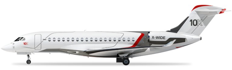 About us - Dassault Falcon