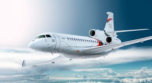 Falcon 8X - Dassault Falcon