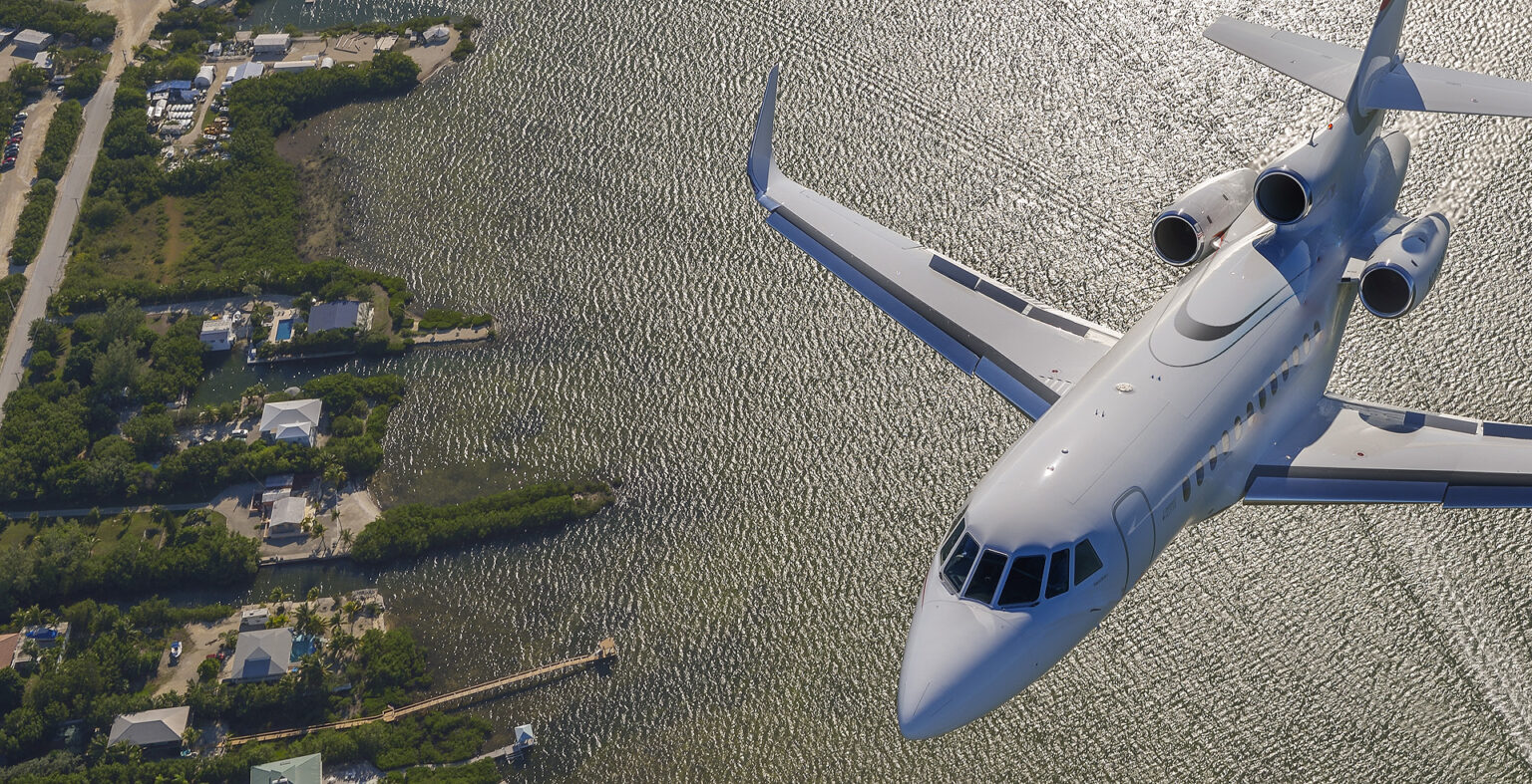 Falcon 900LX - Dassault Falcon