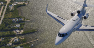 Falcon 900LX - Dassault Falcon