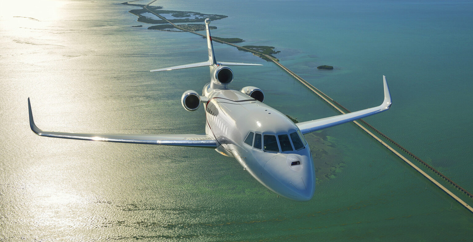 Falcon 900LX - Dassault Falcon