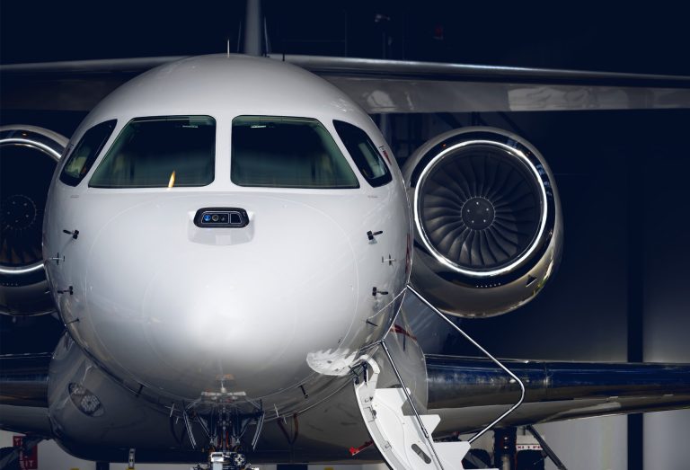 Falcon 6X - Dassault Falcon