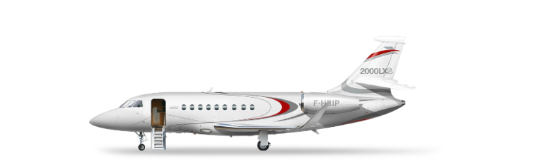 Falcon 10X - Dassault Falcon