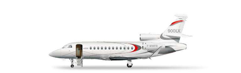 Falcon 10X - Dassault Falcon
