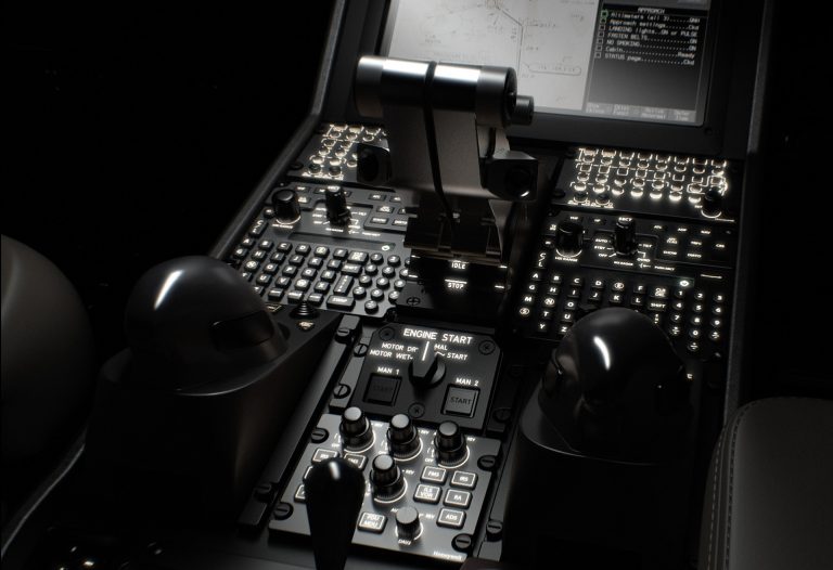 Falcon 6X - Dassault Falcon