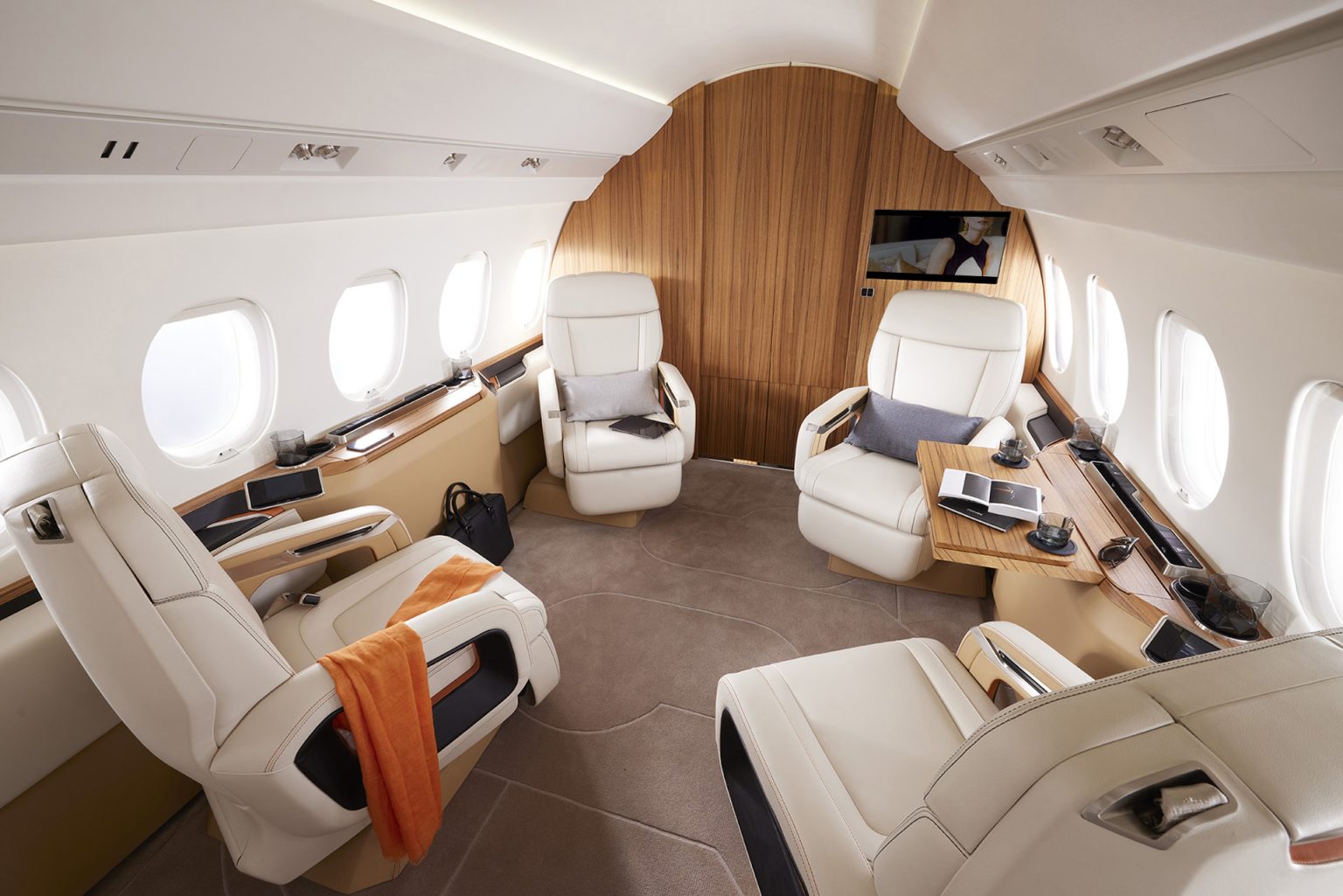 Falcon 6X - Dassault Falcon